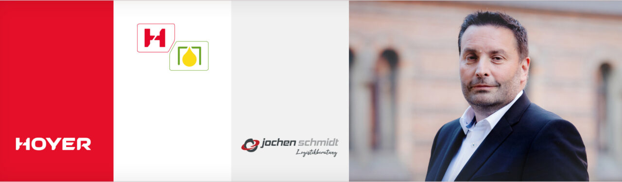 Jochen Schmidt | Leistungsstarke Logistik-Partner